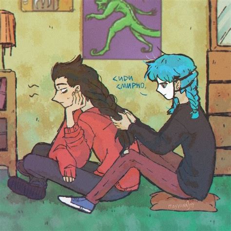 Twin Braids Personagens De Terror Games De Terror Desenhos Assustadores