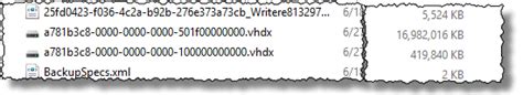 Restore Individual Files From A Windows Image Backup Ask Leo