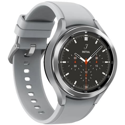 Купить Часы Samsung Galaxy Watch 4 46mm Classic Silver в Узбекистане ...