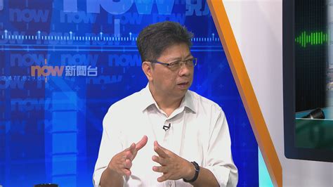 記協︰警對記者提質疑 盼能有實質證據 Now 新聞