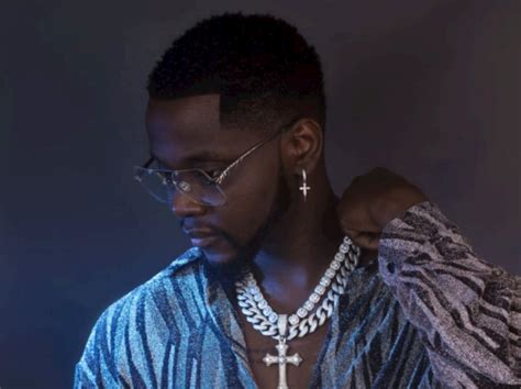 Kizz Daniel Unveils The Faces Of His Grown Up Twins Features Them In