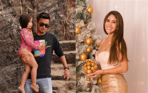 Rodrigo Cuba Y Su Reacción Cuando Le Dicen Que Su Hija No Se Parece A Melissa Paredes