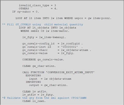 Creating Sales Orders With Variant Configured Ite Sap Community