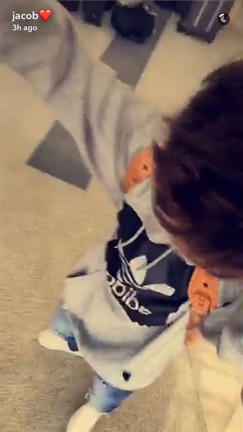 Dancing Jacob Jacob Sartorius Jacobs Each And Everyone