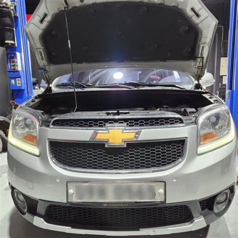 기장일광 쉐보레 올란도 디젤 엔진오일 팬 누유 냉각수 누수 예열 플러그 교환 1부 네이버 블로그