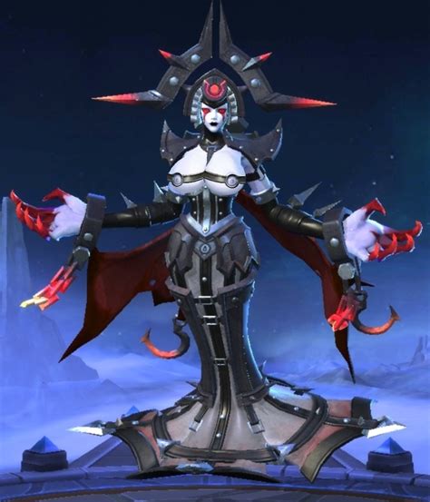 Rule 34 3d Edit Mobile Legends Vexana 3997953