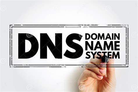 Dns Domain Name System Hierarchical Naming System Built On A Distributed Database For