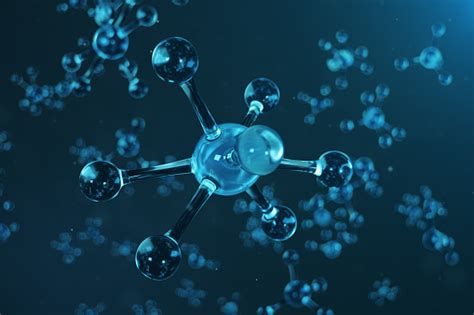 三維插圖分子結構科學的醫學背景與原子和分子您的橫幅傳單範本文本的科學背景分子由原子化學元素組成 照片檔及更多 健保和醫療 照片 Istock