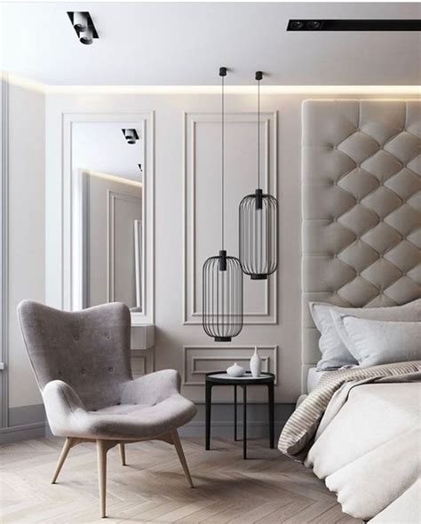 Pin by Skryp on Интерьер Modern bedroom furniture Home decor bedroom Luxurious bedrooms