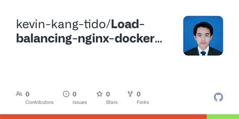 Github Kevin Kang Tidoload Balancing Nginx Docker Compose