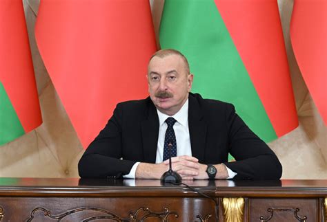 President Ilham Aliyev Thanks Kyrgyzstan For Its Support For