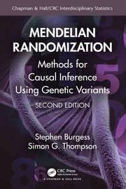 Mendelian Randomization Methods For Causal Inference Using Genetic Va