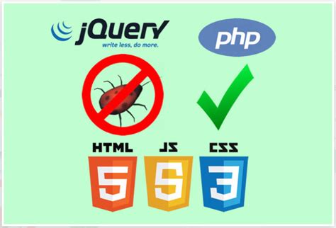 Fix Html Css And Bootstrap Issues By Bugsnatcher Fiverr