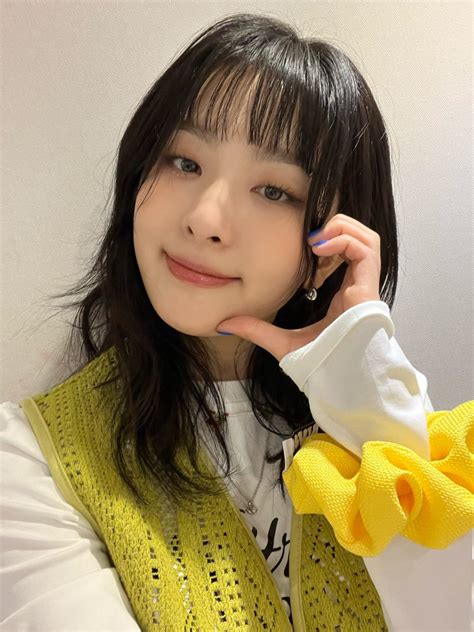 Red Velvet On Twitter 여러분 오늘 즐거웠어요 와줘서 너무 고마워요💛 Happyseulgiday Seulgi 슬기