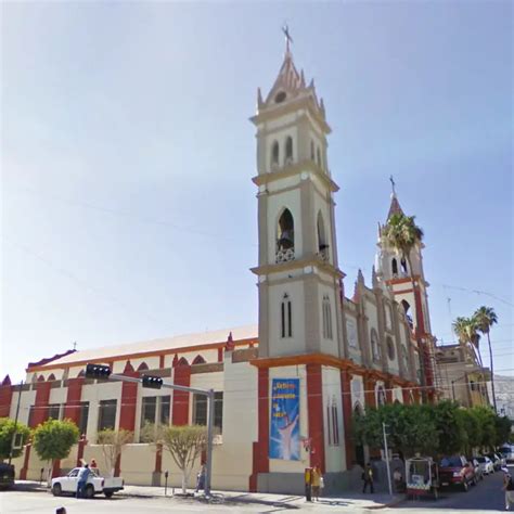 Nuestra Señora del Perpetuo Socorro Santuario Torreon Coahuila