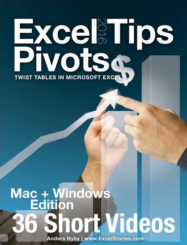 دانلود کتاب Excel 2016 Tips Pivots Twist Tables In Microsoft Excel