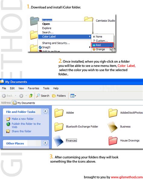 How To Color Code Folders In Outlook Printable Online