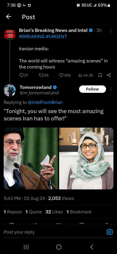 Iran Hits Back Album On Imgur