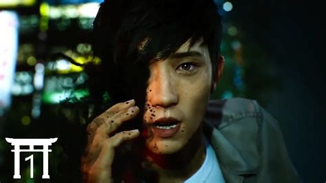 Ghostwire Tokyo Akito And Kk Youtube