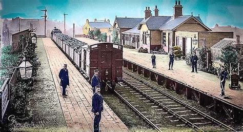 Disused Stations Leadgate Station