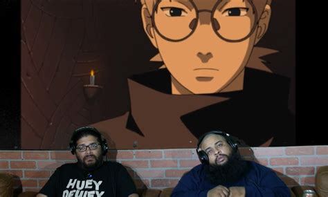 Naruto Shippuden 47 Reaction Uncut Not Just Anime