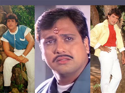 मी पैसे खाल्ले कसे परत करु 21 व्या वयात 75 सिनेमा साइन केलेल्या गोविंदावर का आली होती अशी वेळ