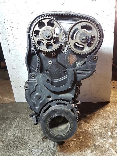 SILNIK ETEC DAEWOO LANOS 1 5 16V 100KM 9302966255 Oficjalne