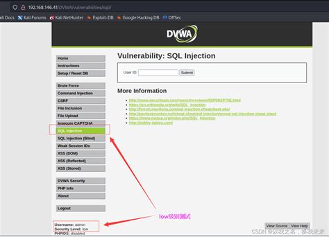 sql注入实战 csdn博客