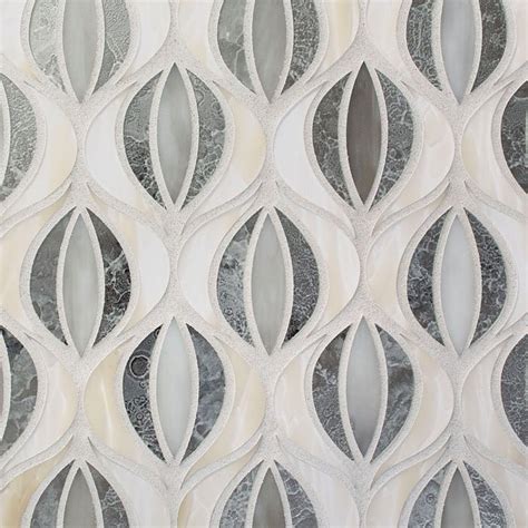 Oceanside Devotion Collection Pono Stone Glass Tiles Natural