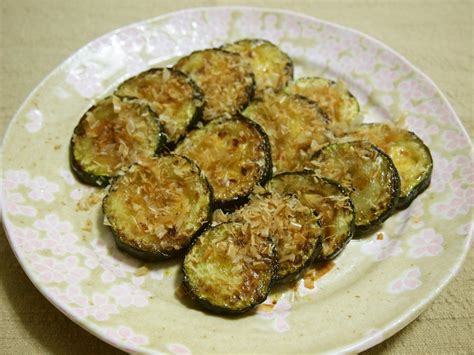ズッキーニのバター醤油焼き By うさぎのうちゃこ♪ 【クックパッド】 簡単おいしいみんなのレシピが395万品