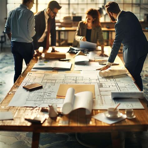 Premium Photo Effective Business Communication