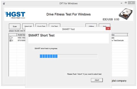 Free HDD Test Tools For