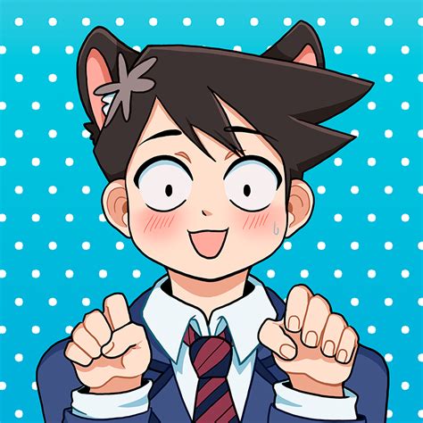 Companion For Nekomi R Komi San