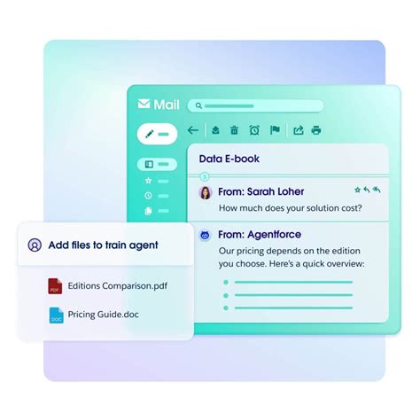 Best Ai Sales Agent Agentforce For Sales Salesforce Us