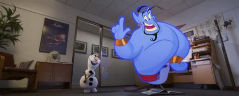 Curta no aniversário do Walt Disney Animation Studios