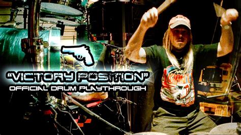 SNAKE FATHER VICTORY POSITION Official Drum Playthrough YouTube