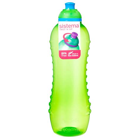 Sistema Hydrate Twist N Sip 620ml