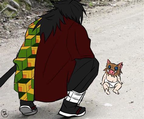 Chết Cười Với Loạt ảnh Chế Về Anh đụt Tomioka Giyuu Trong Kimetsu No