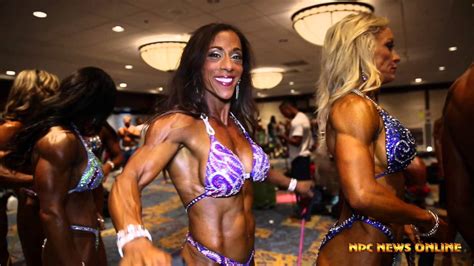 Backstage Figure And Over Ifbb Pittsburgh Pro Masters
