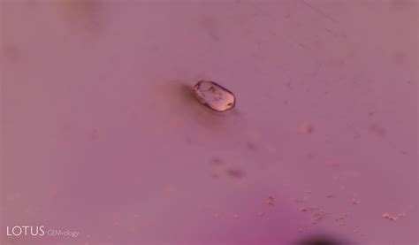 Canary In The Ruby Mine Low Temperature Heating Of Burmese Ruby