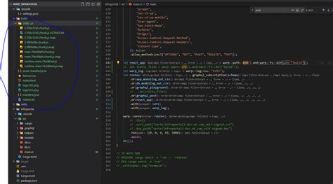 Media How To Serve React Build Folder From Warp Rrust