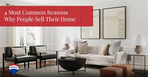 Why People Sell Homes