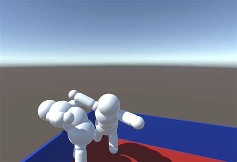 Active Ragdoll Prefab For Unity By Edmek55555