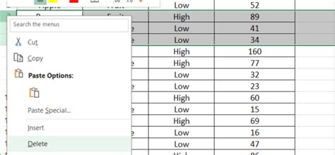 How To Delete Multiple Rows In Excel The Right Way Spreadsheeto