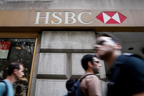 Hsbc Paying 75 Million To Settle Manipulation Record Keeping