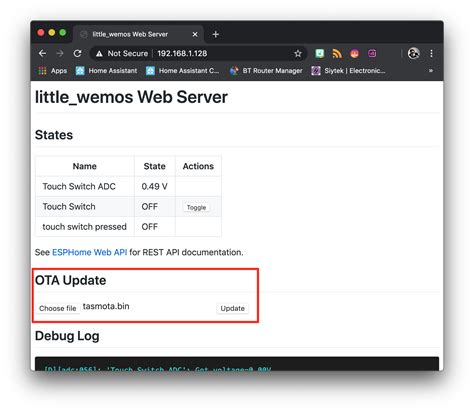 Esphome Vs Tasmota And How To Switch Between Them Siytek