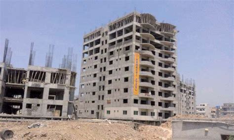 Sindh Ag Sbca Issued Notices On Illegal Construction