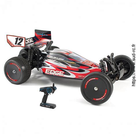 FTX EDGE Buggy RC 2WD 1 10 RTR FTX5549R