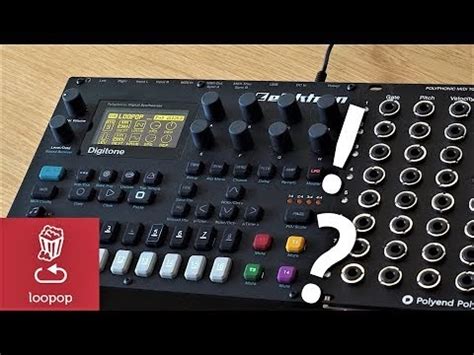 MATRIXSYNTH MIDI To CV And Back Can Your Regular Synth Become Semi Modular