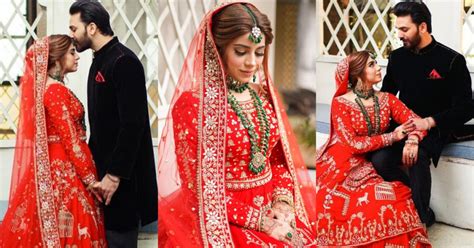 Tik Tok Stars Dr Madiha Khan And MJ Ahsan S Wedding Pictures Reviewit Pk